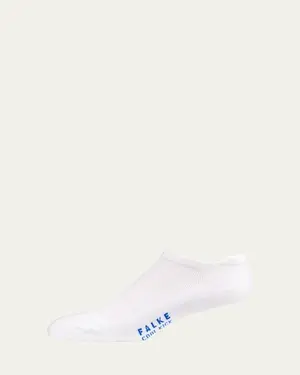 Falke Cool Kick Ankle Socks - White