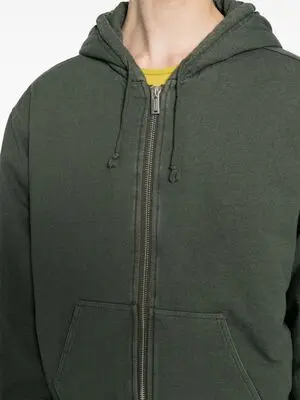 HOLZWEILER Loken Padded Zip-up Hoodie