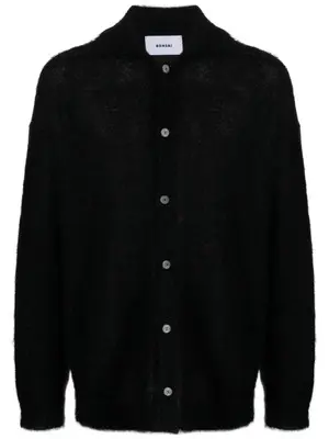 Bonsai Cuffed Knitwear For Men