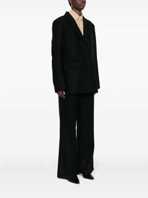 SKALL STUDIO Single-breasted Recycled Wool Suit