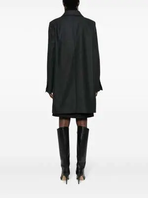 SKALL STUDIO Robin Recycled Wool Coat