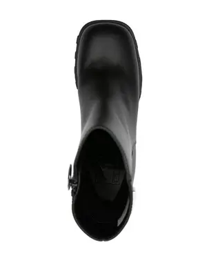 Tommy Hilfiger 120mm Logo-print Ankle Boots
