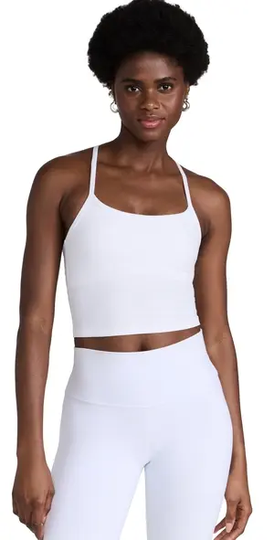 Beyond Yoga Mid Rise Performance Tops For Women