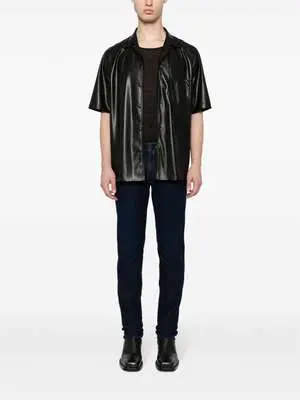 TRAMAROSSA Mid-rise Straight-leg Jeans - Blue