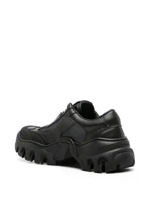 ROMBAUT Boccaccio Ii Panelled Sneakers - Black