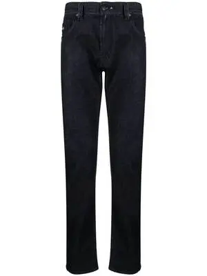 TRAMAROSSA Mid-rise Straight-leg Jeans