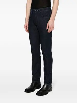 TRAMAROSSA Mid-rise Straight-leg Jeans