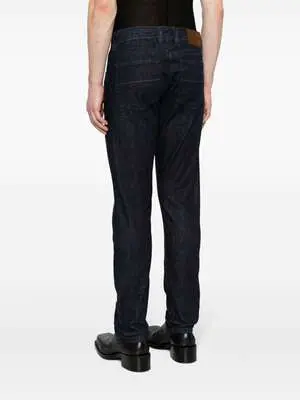 TRAMAROSSA Mid-rise Straight-leg Jeans