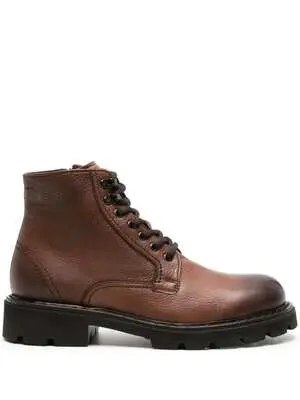 Casadei Round Toe Shoes For Men