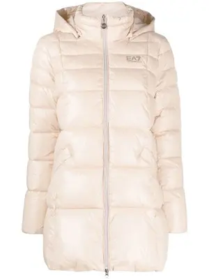 Emporio Armani Puff Jackets For Women