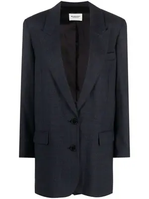 MARANT ETOILE Precious Wool Blazer