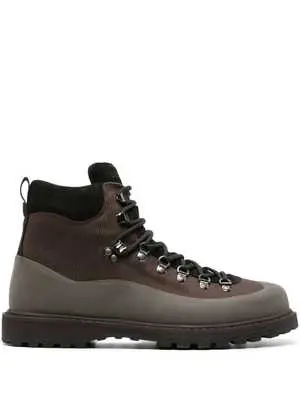 Diemme Roccia Vet Panelled Ankle Boots
