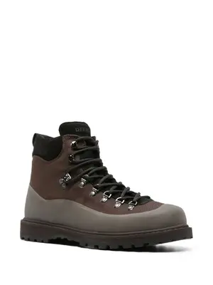 Diemme Roccia Vet Panelled Ankle Boots