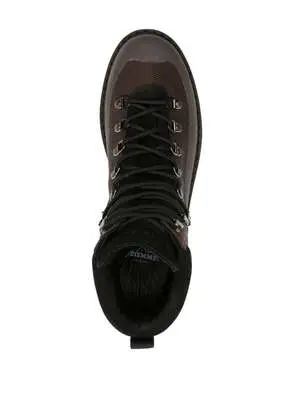 Diemme Roccia Vet Panelled Ankle Boots