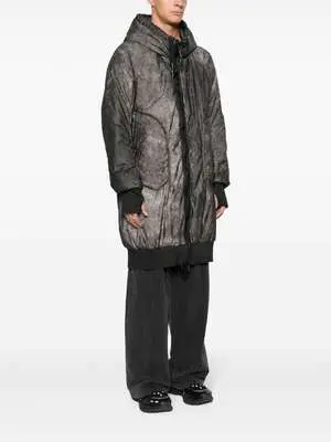 69 Hooded Reflective Parka