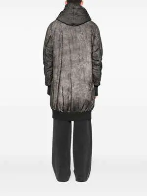 69 Hooded Reflective Parka