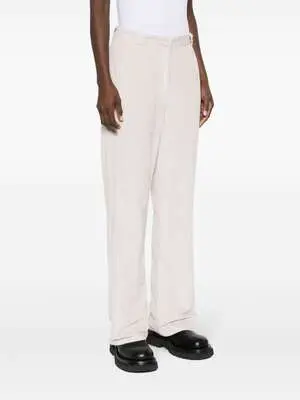 Kristensen Du Nord Straight-leg Corduroy Trousers