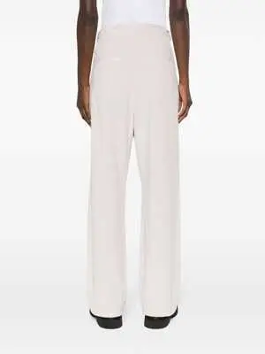 Kristensen Du Nord Straight-leg Corduroy Trousers