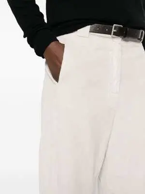 Kristensen Du Nord Straight-leg Corduroy Trousers