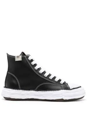 Mihara Yasuhiro Peterson Og Sole High-top Sneakers