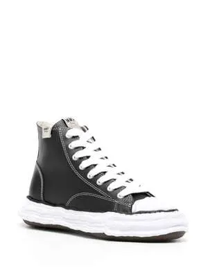 Mihara Yasuhiro Peterson Og Sole High-top Sneakers