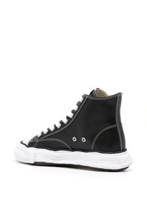 Mihara Yasuhiro Peterson Og Sole High-top Sneakers