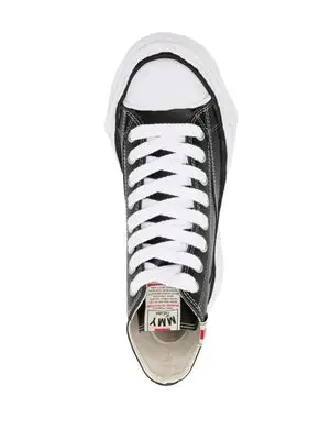 Mihara Yasuhiro Peterson Og Sole High-top Sneakers