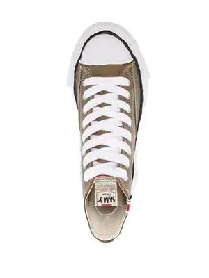 Mihara Yasuhiro Peterson23 High-top Sneakers - Brown