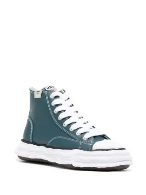 Mihara Yasuhiro Peterson High-top Sneakers