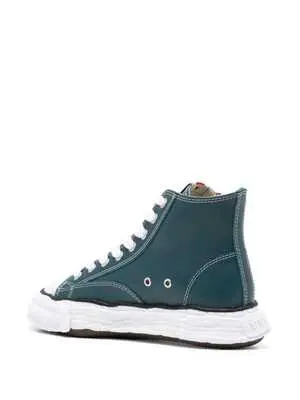 Mihara Yasuhiro Peterson High-top Sneakers