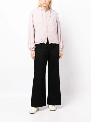 Herno Reversible Hooded Jacket - Pink
