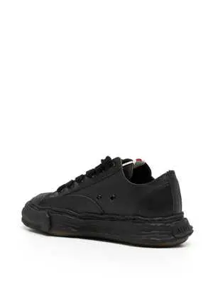 Mihara Yasuhiro Peterson Original Sole Leather Sneakers
