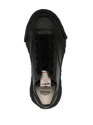 Mihara Yasuhiro Peterson Original Sole Leather Sneakers
