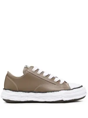 Mihara Yasuhiro Peterson23 Low-top Sneakers - Brown
