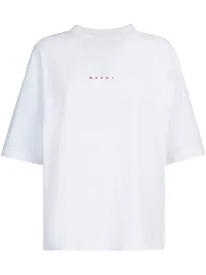 Marni Logo Tops