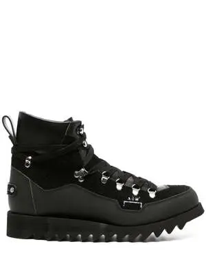 A-COLD-WALL* Alpine Suede Hiking Boots