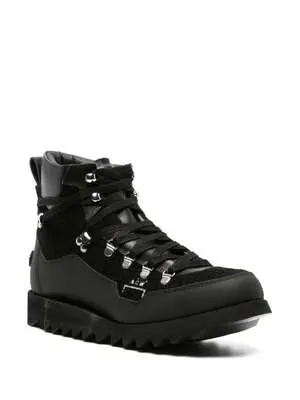 A-COLD-WALL* Alpine Suede Hiking Boots