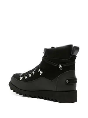 A-COLD-WALL* Alpine Suede Hiking Boots