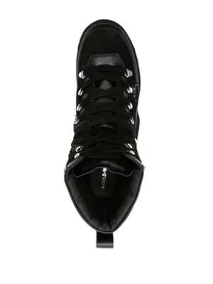 A-COLD-WALL* Alpine Suede Hiking Boots