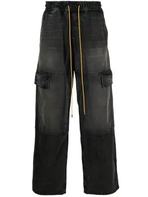 Rhude Plateau Cargo Jeans