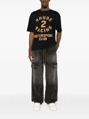Rhude Plateau Cargo Jeans