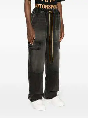 Rhude Plateau Cargo Jeans