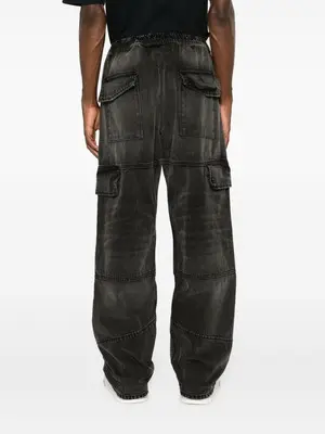 Rhude Plateau Cargo Jeans