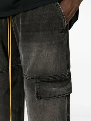 Rhude Plateau Cargo Jeans