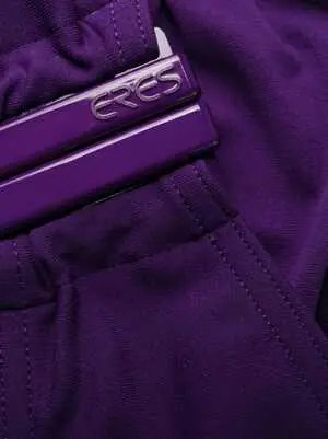 ERES Show Bandeau Bikini Top - Purple