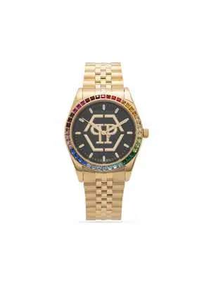 Philipp Plein Date Superlative 38mm - Black