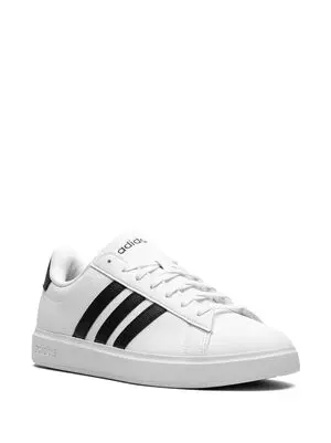 Adidas Grand Court 2.0 Sneakers - White