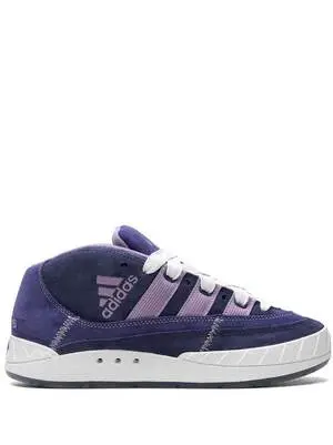Adidas Adimatic Mid X Maite Steenhoudt Sneakers - Purple
