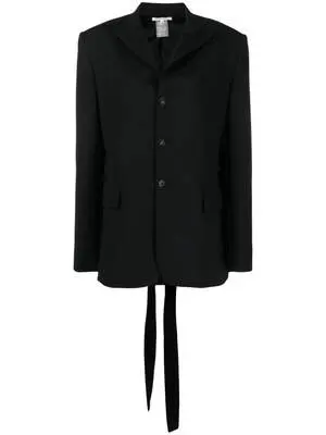 Nensi Dojaka Fitted Outerwear For Women