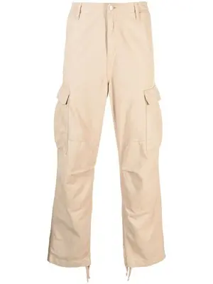 Carhartt Work In Progress Cargo Trousers - Neutrals